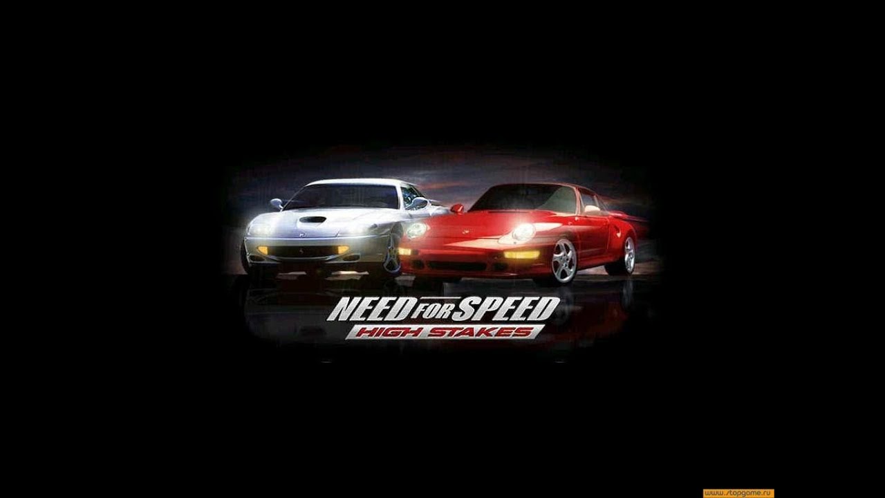 Need For Speed High Stakes NFS Helicopter (PS1) - YouTube