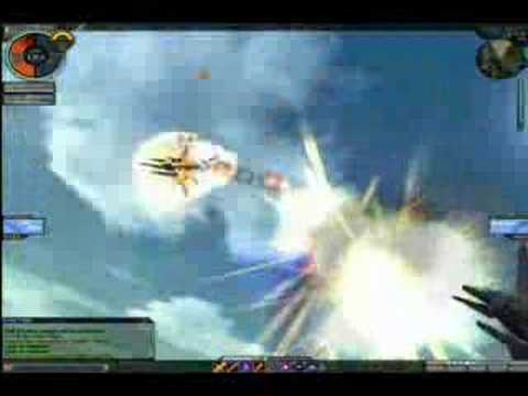 Space Cowboy MMORPG Game Trailer - YouTube