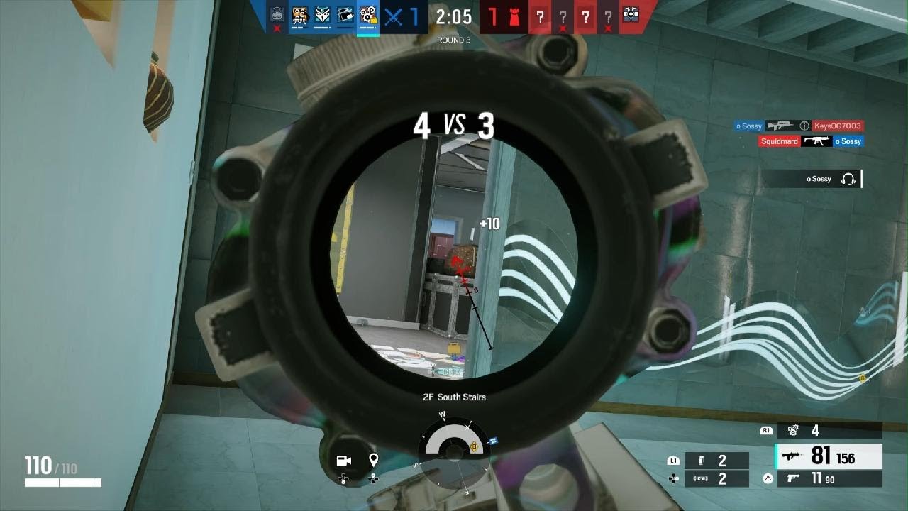 GRrr aim - YouTube