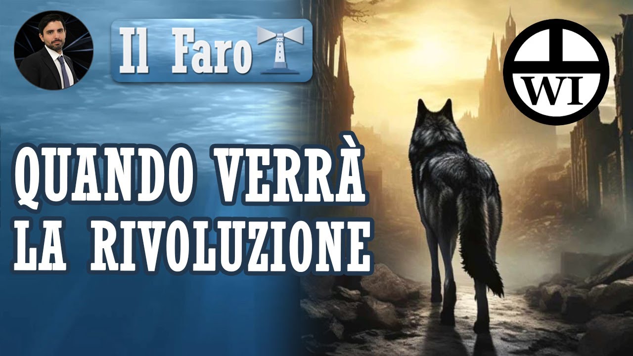 Apolidi della Verità - Weltanschauung Italia // Il Faro - interviste ...
