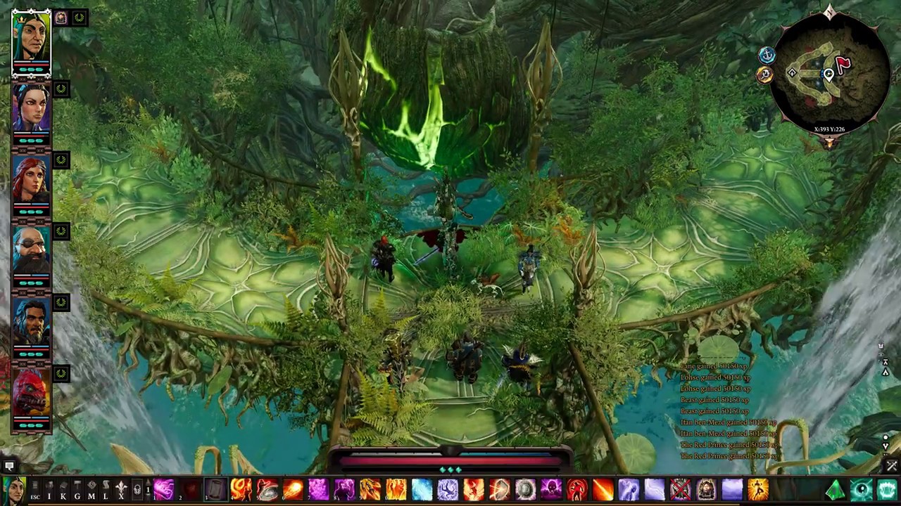 Divinity: Original Sin 2 - Definitive Edition (Sebille, the new Mother ...