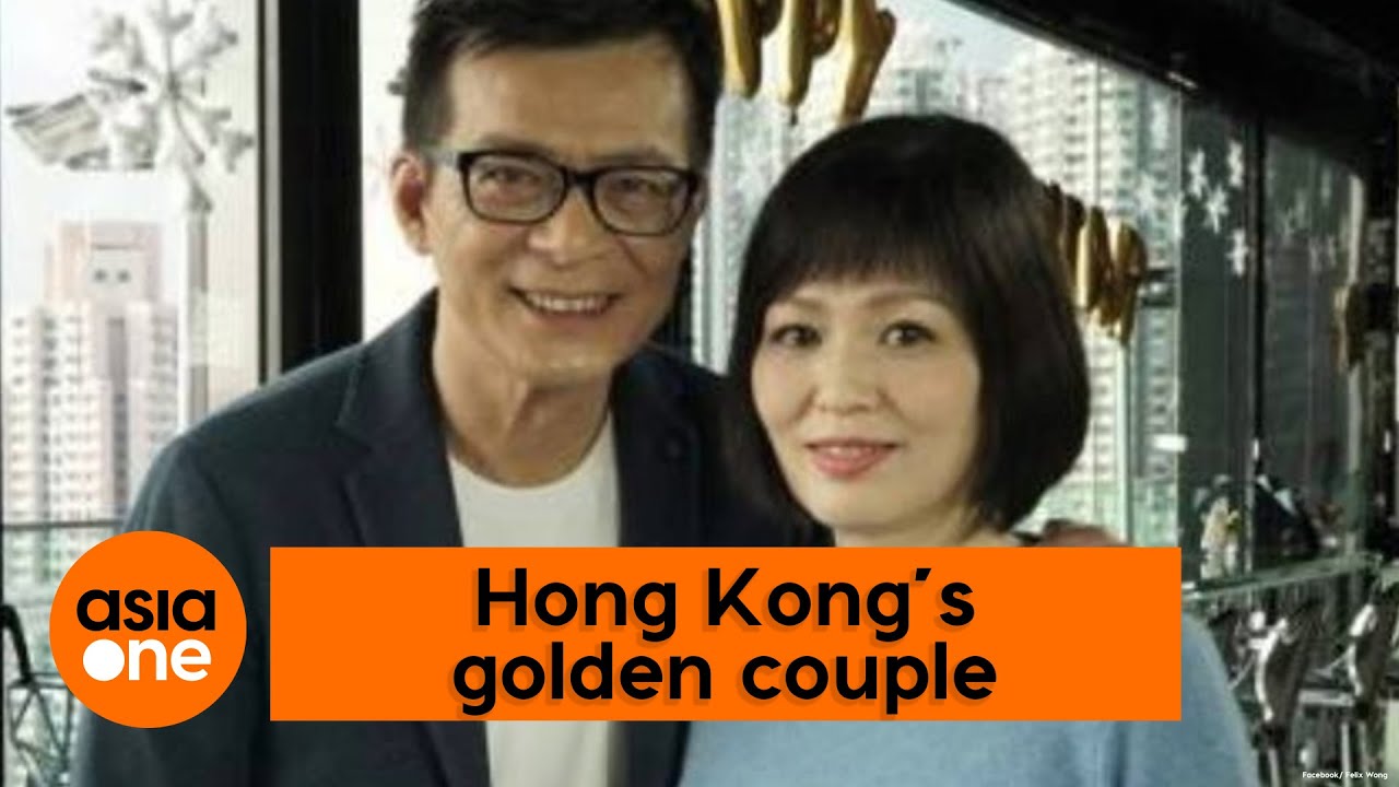 TLDR: 38 years of devotion: Felix Wong and Leung Kit Wah - YouTube