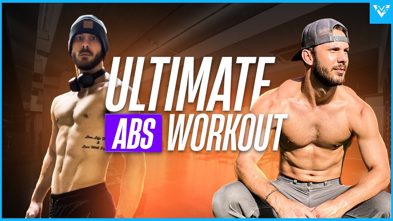 5 Ab-Solutely Essential Exercises for a Killer Core Workout! - YouTube