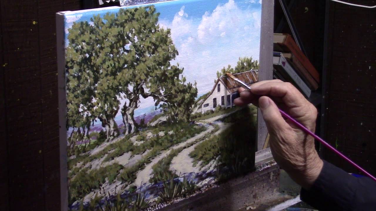 pushin paint part 16 - YouTube