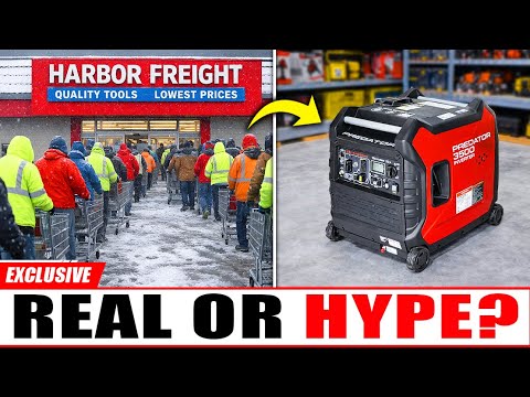 Harbor Freight Storm Gear: What’s Actually Worth It (And What’s Just ...