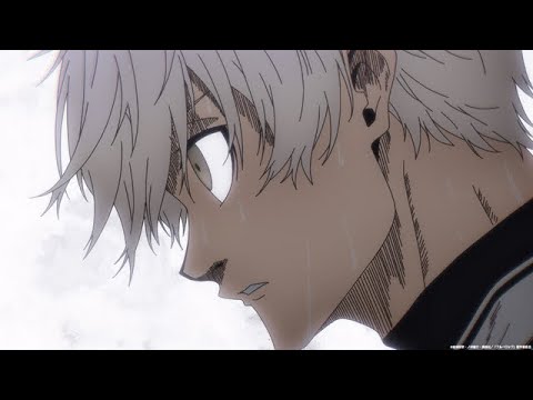 【ブルーロック20話】ぶっ潰してェ… - YouTube