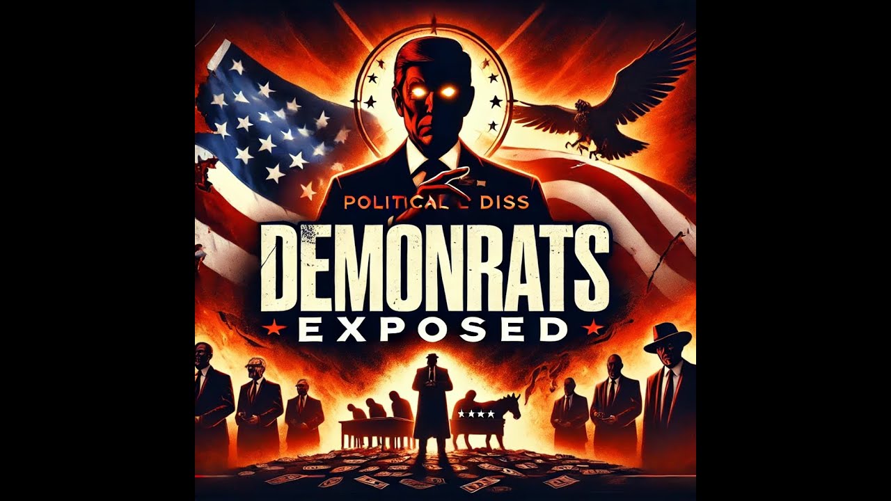 Demonrats Exposed | Anthem Song - YouTube