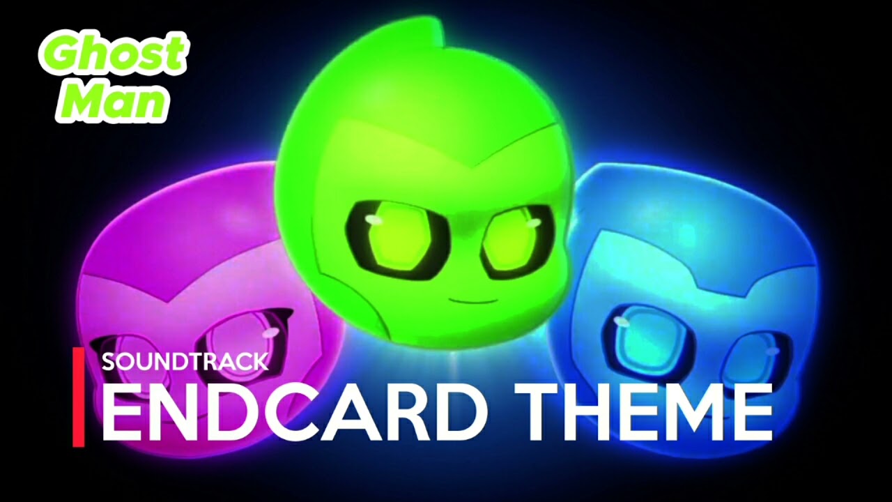 Ghost Force | SOUNDTRACK | ENDCARD THEME | GhostMan - YouTube