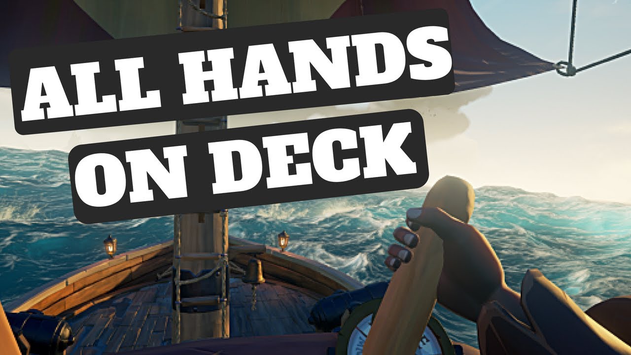 Cringy Game Reviews | Sea of Thieves - YouTube