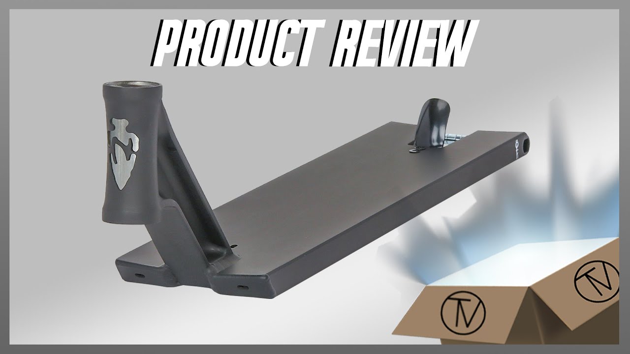 North Horizon Deck - Team Edition 5.8" Wide - YouTube