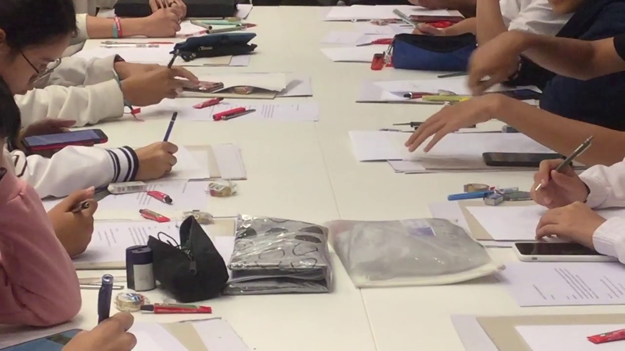 Arch SU l preparation for tcas '63 - YouTube