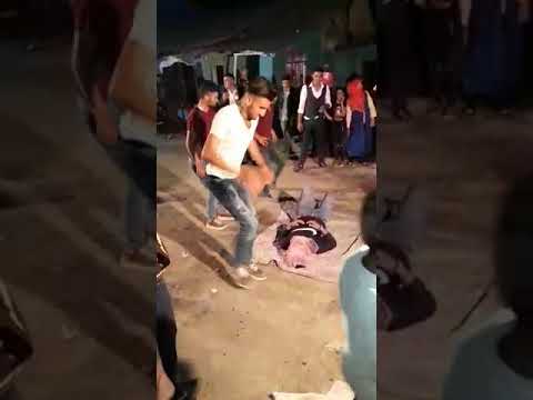 Mus bulanık şehitlik mahallesi Cüneyt Çakır düğünü 2018