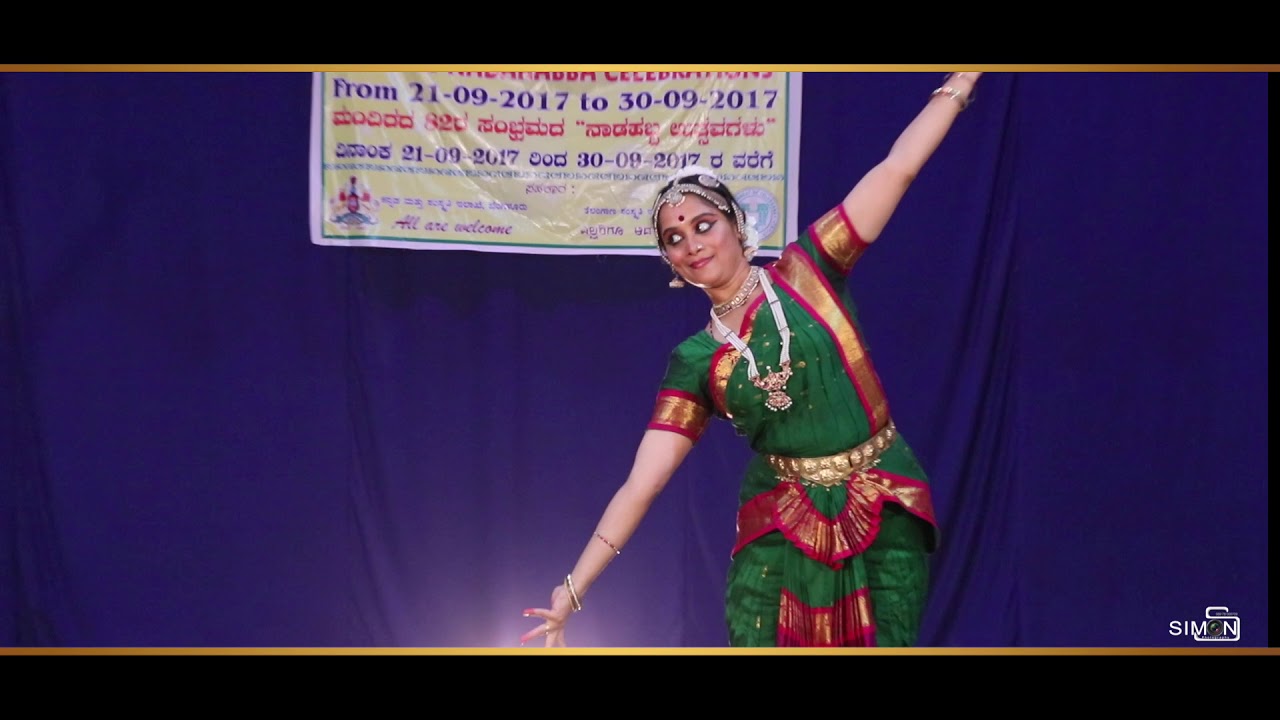 Hamsanandi Tillana & Mangalam - YouTube