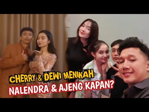 MALAM PERTAMA CHERRY DI DATANGI NALENDRA - YouTube