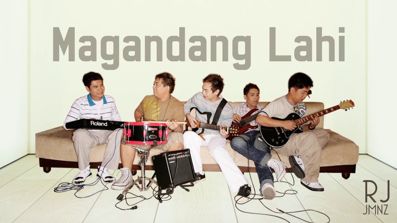Rj Jimenez - Magandang Lahi (Audio) 🎵 - YouTube