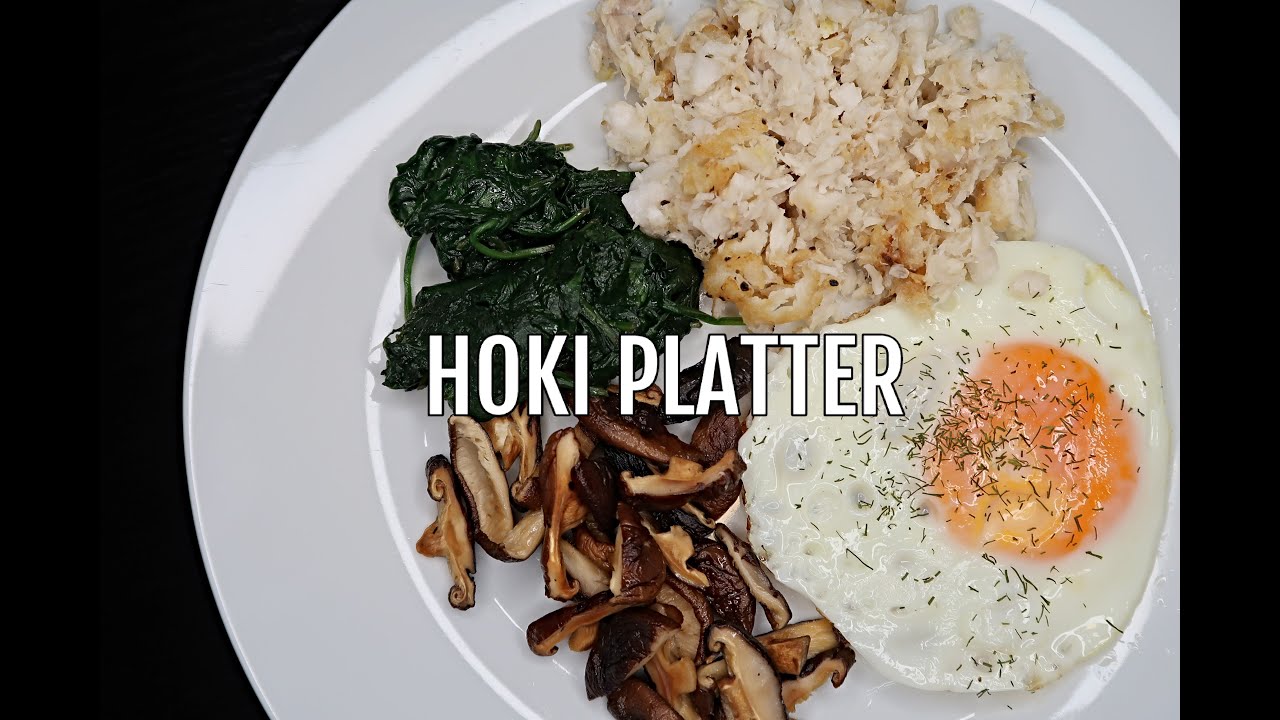 Quick and Easy LOW CARB Recipes | Hoki Platter - YouTube