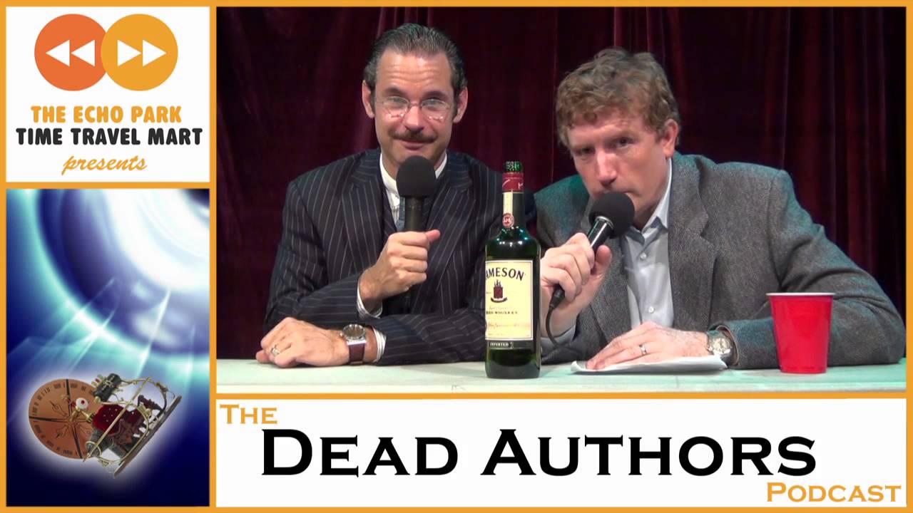 Chapter 18: Brendan Behan, featuring Brian Stack - YouTube