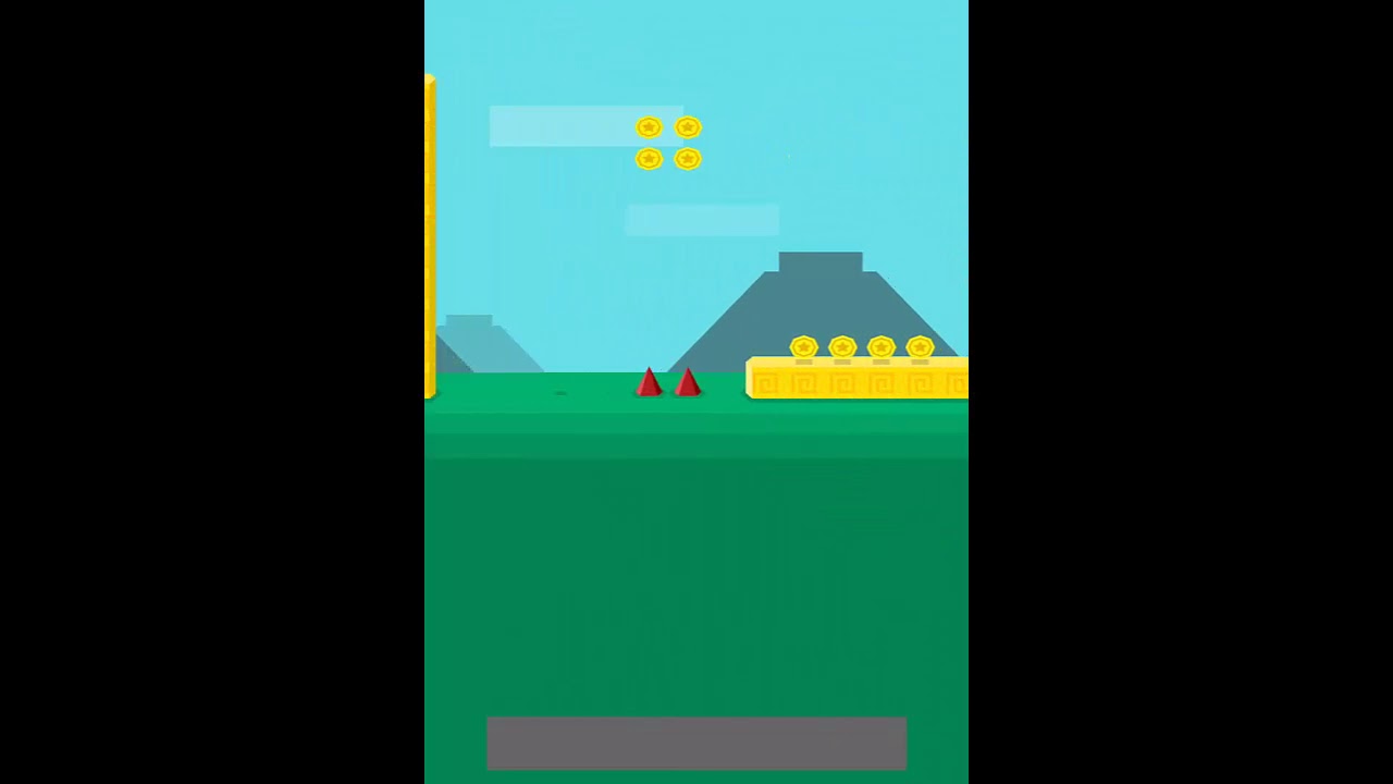 Mr Jump World - A Level 24. 3 Stars Walkthrough - YouTube