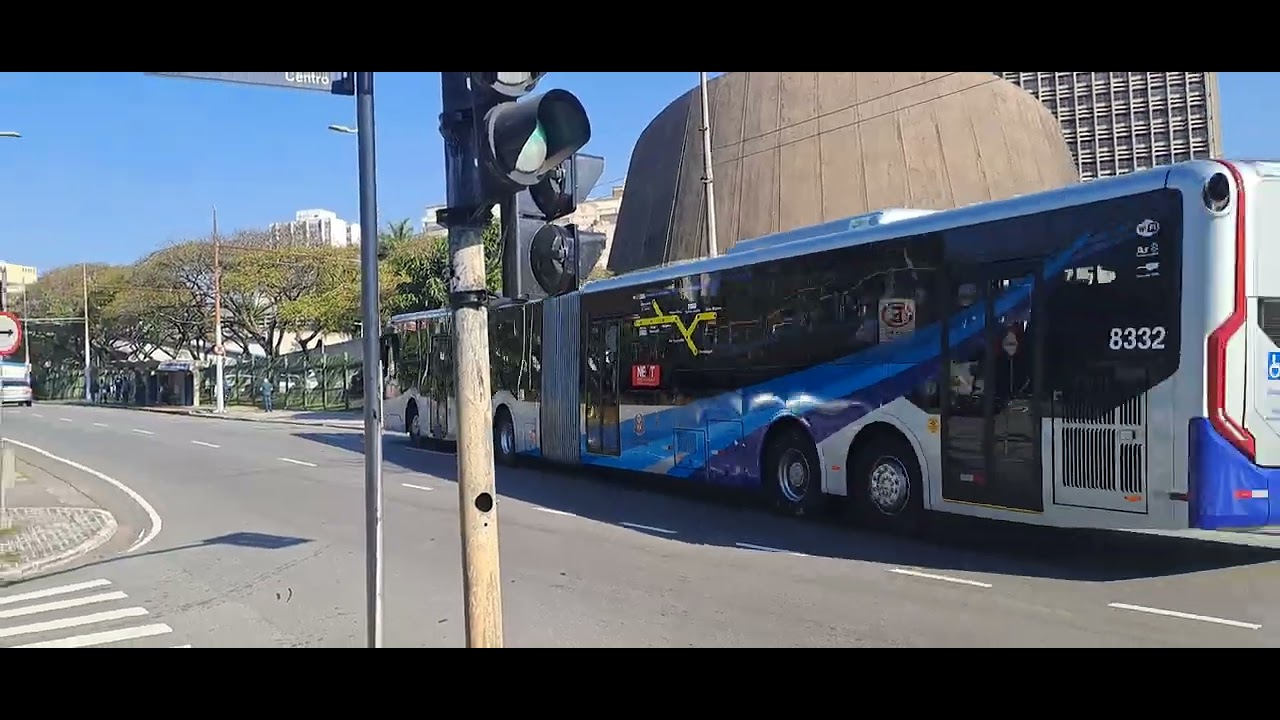 NOVO Caio Millennium V Superticulado (NEXT MOBILIDADE) Metra | NOVO ...