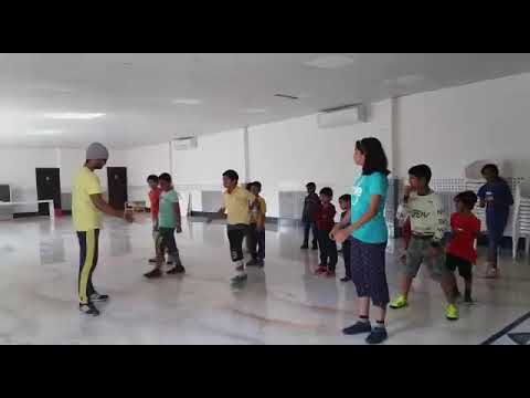 ATD training session - YouTube