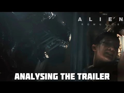 Analysing the Alien Romulus Trailer - Complete Breakdown and My ...
