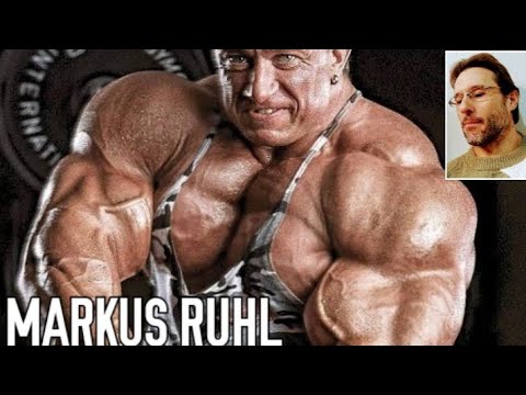 Markus Ruhl triceps workout REACT #bodybuilding - YouTube