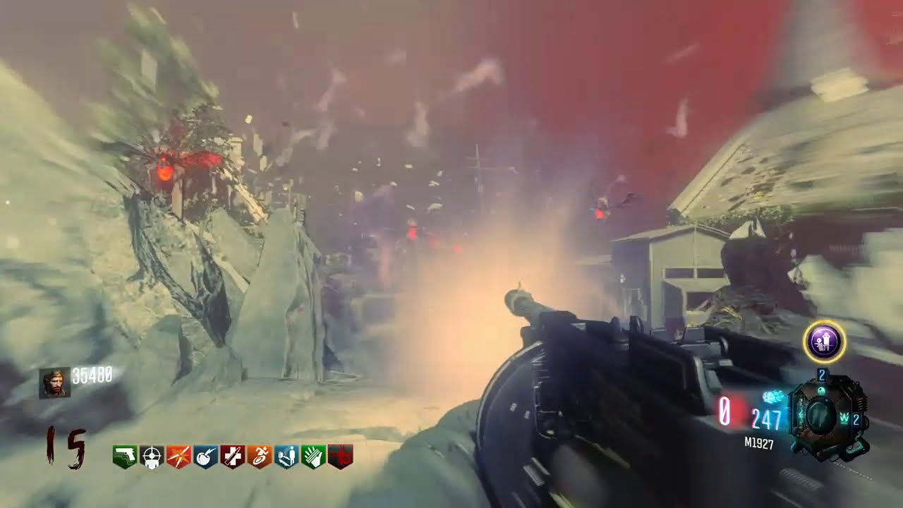 Revelations starting room challenge round 26 - YouTube