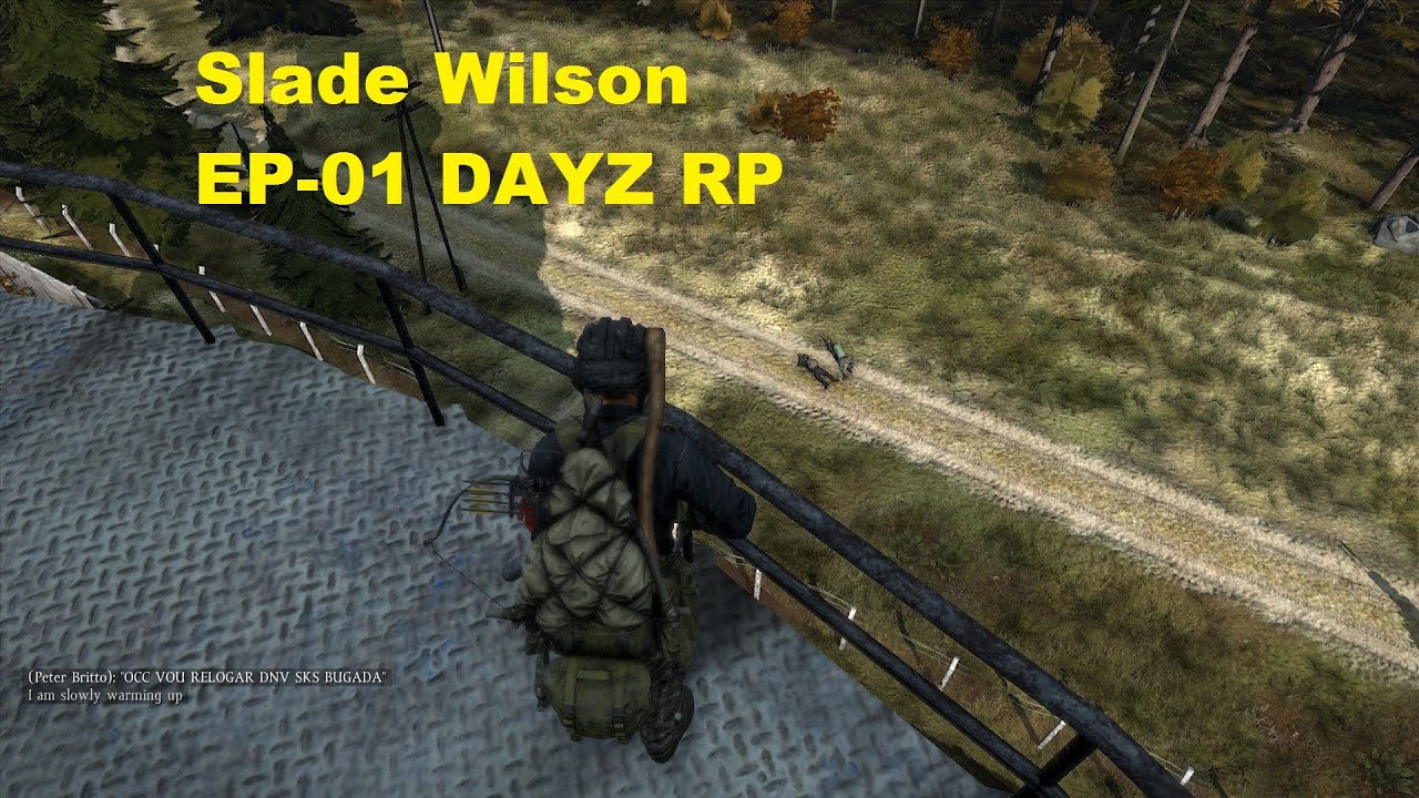 #DAYZ RP- EP01 - YouTube