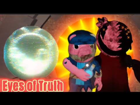 Piggy:The Eyes Of Truth - Truth Lab (Chapter 12)… - YouTube