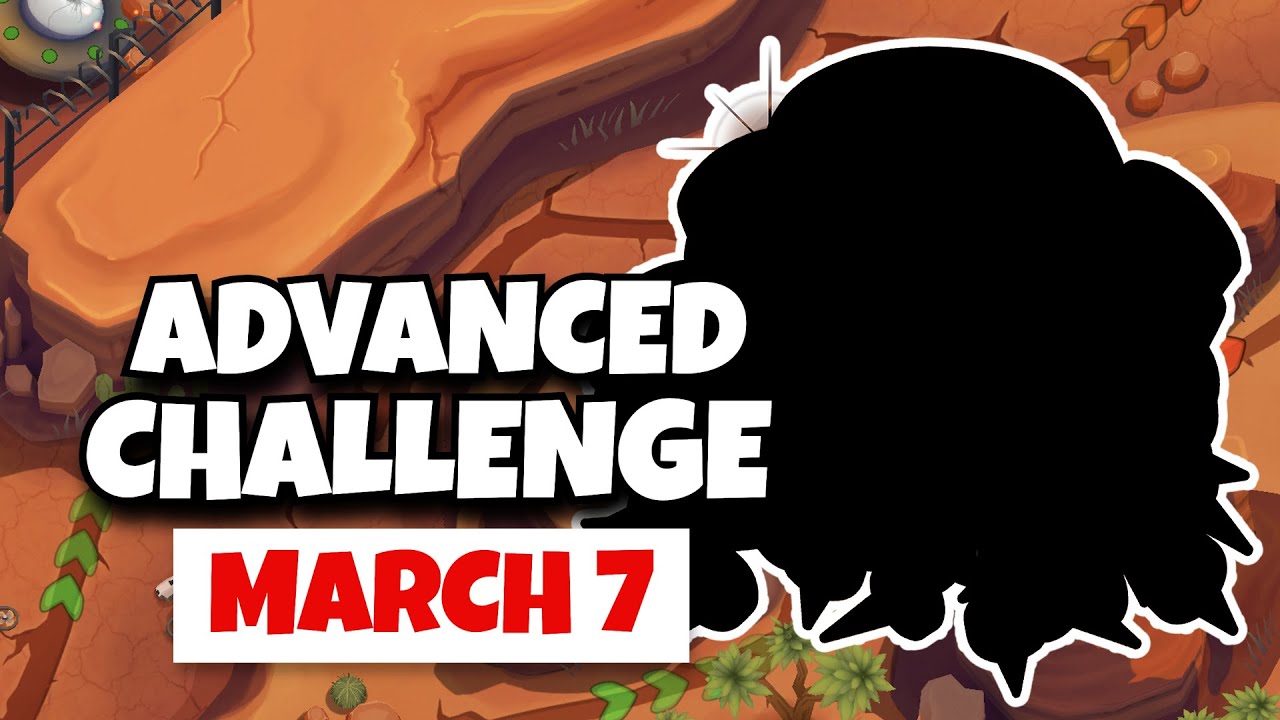 BTD6 Advanced Challenge | Tewtiy's Challenge | March 7, 2024 - YouTube