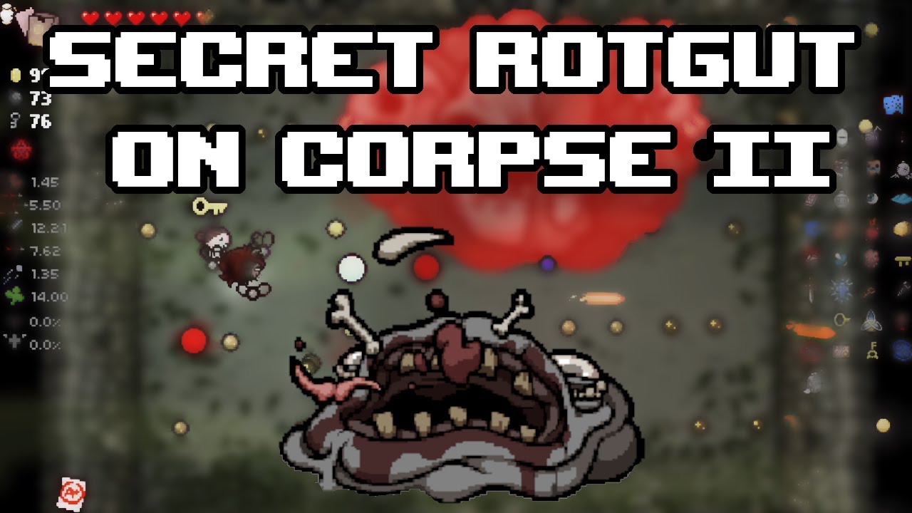Secret Rotgut Fight During The Mother Fight - YouTube