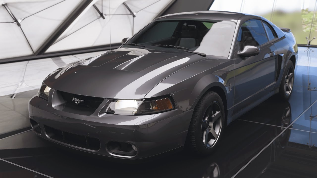 2003 Ford Mustang SVT Cobra | Forza Horizon 5 Series 32 | PC - YouTube