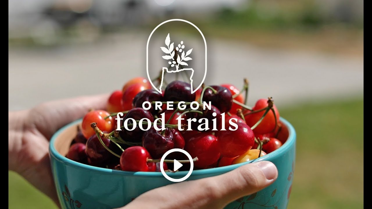 Oregon Food Trails - YouTube