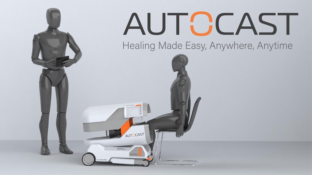 Auto Cast: Thesis Overview - YouTube