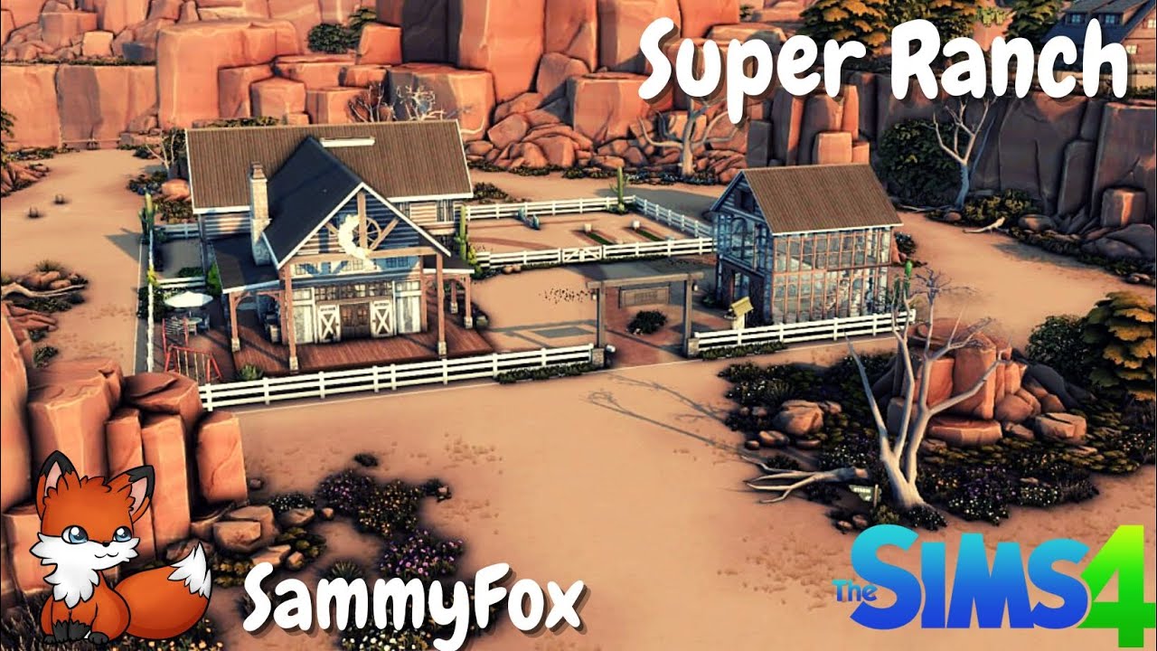 𝓢𝓤𝓟𝓔𝓡 𝓡𝓐𝓝𝓒𝓗 || 𝓗𝓞𝓜𝓔 𝓣𝓞𝓤𝓡 || 𝓣𝓗𝓔 𝓢𝓘𝓜𝓢 4 - YouTube