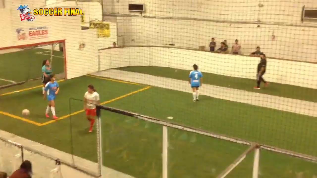 Atlanta Eagles Sports Center - YouTube
