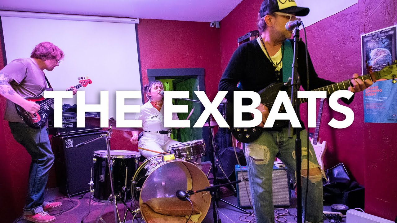 The Exbats - Florida - YouTube