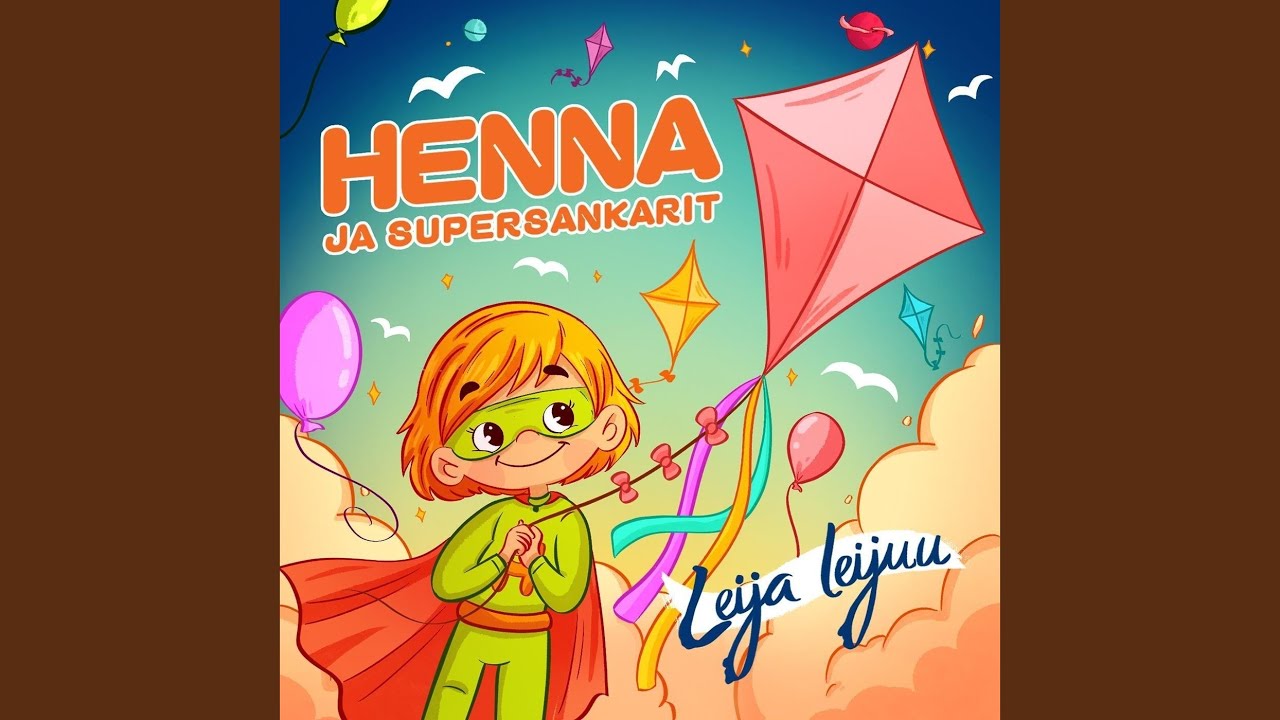 Leija leijuu - YouTube