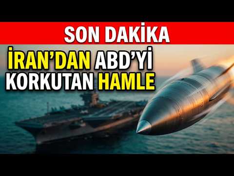 TRUMP'IN KABUSU GERÇEK OLDU! Rusya İran'a O Teknolojiyi Verdi.