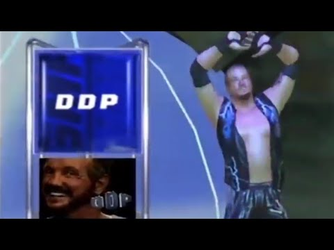 DDP theme - WWE SmackDown!: Shut Your Mouth (PlayStation 2) - YouTube