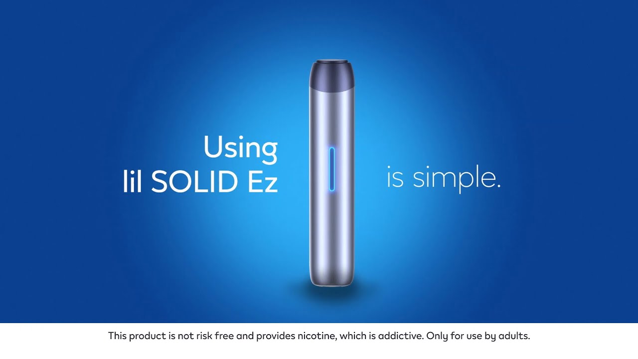 How to use lil Solid Ez - YouTube