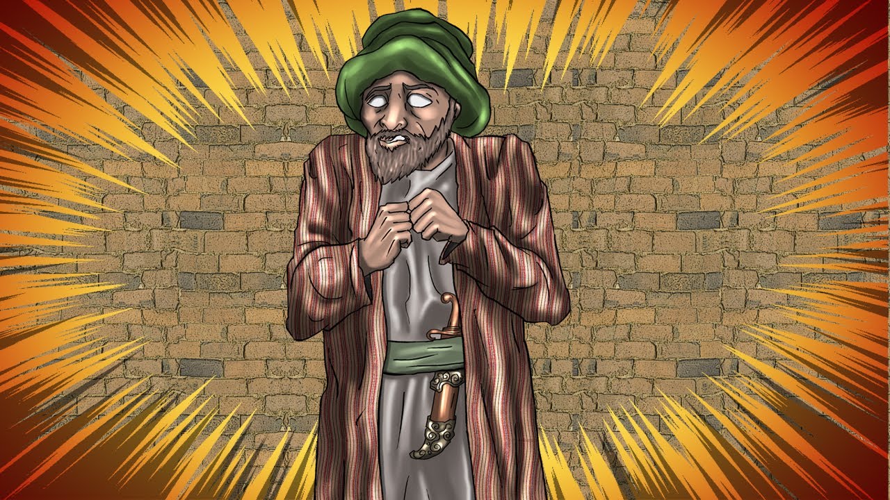 The Islamic Psycho 1 - The Death of Ummu Walad - YouTube