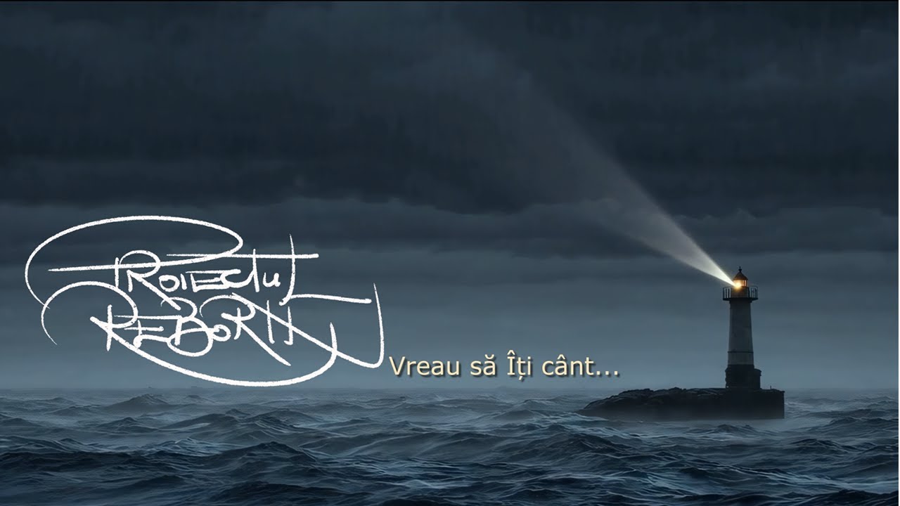 Proiectul ReBorn - VREAU SĂ ÎȚI CÂNT [Official Video] - YouTube
