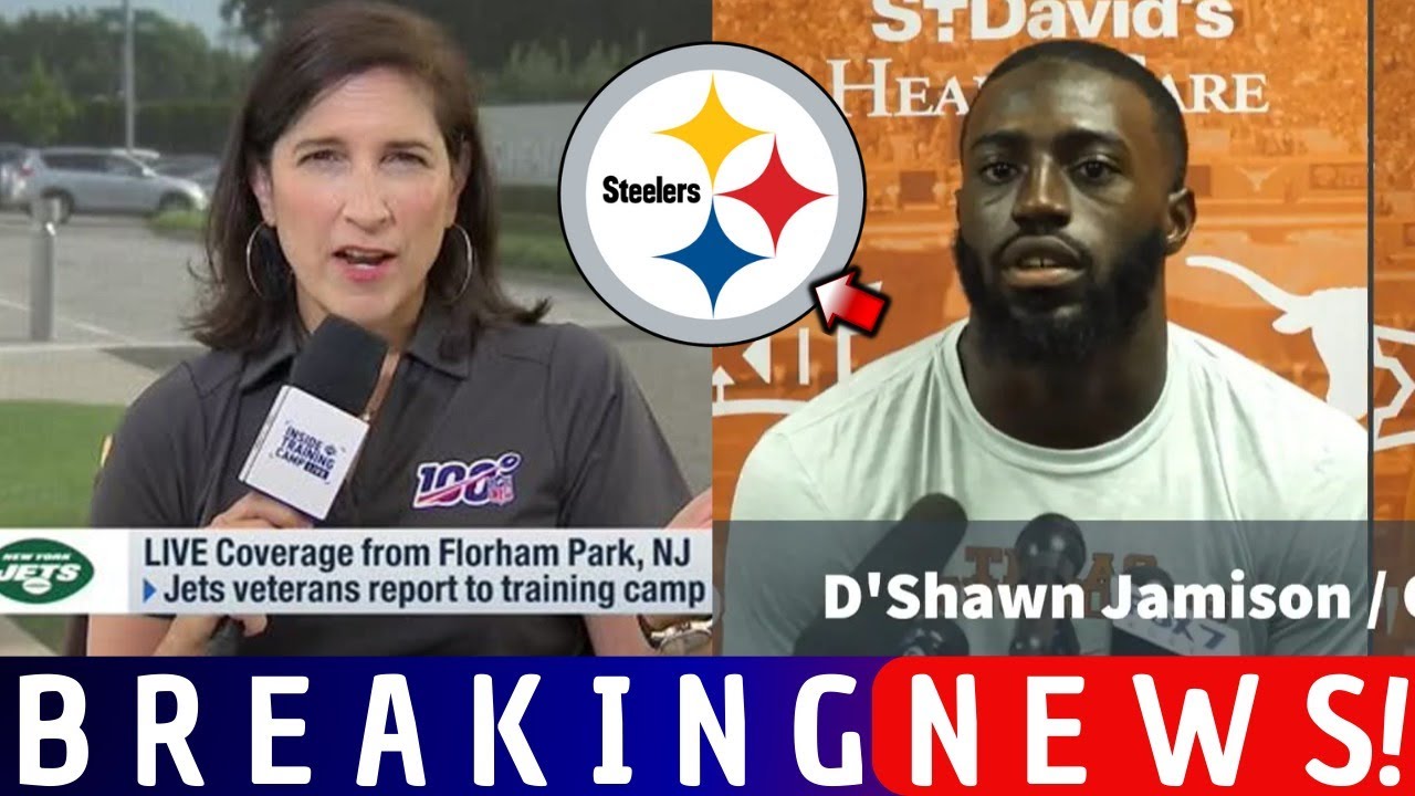 CAME OUT NOW! SEE WHAT D SHAW JAMINSON SAID ABOUT PLAYING FOR THE ...