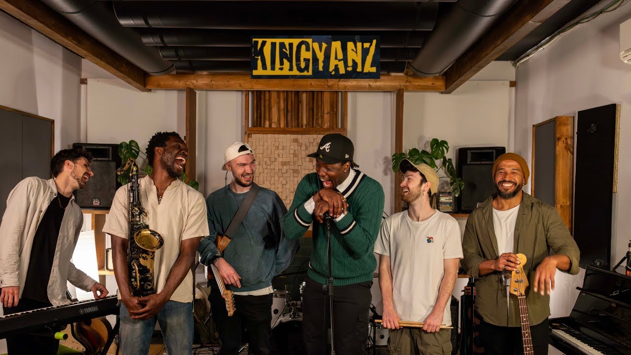 Goodie - Live (Yanz and The Kingzmen) - YouTube