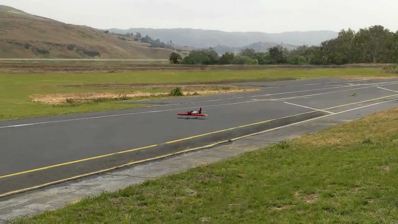 Contender RC Airplane (Realflight RC Simulator). - YouTube