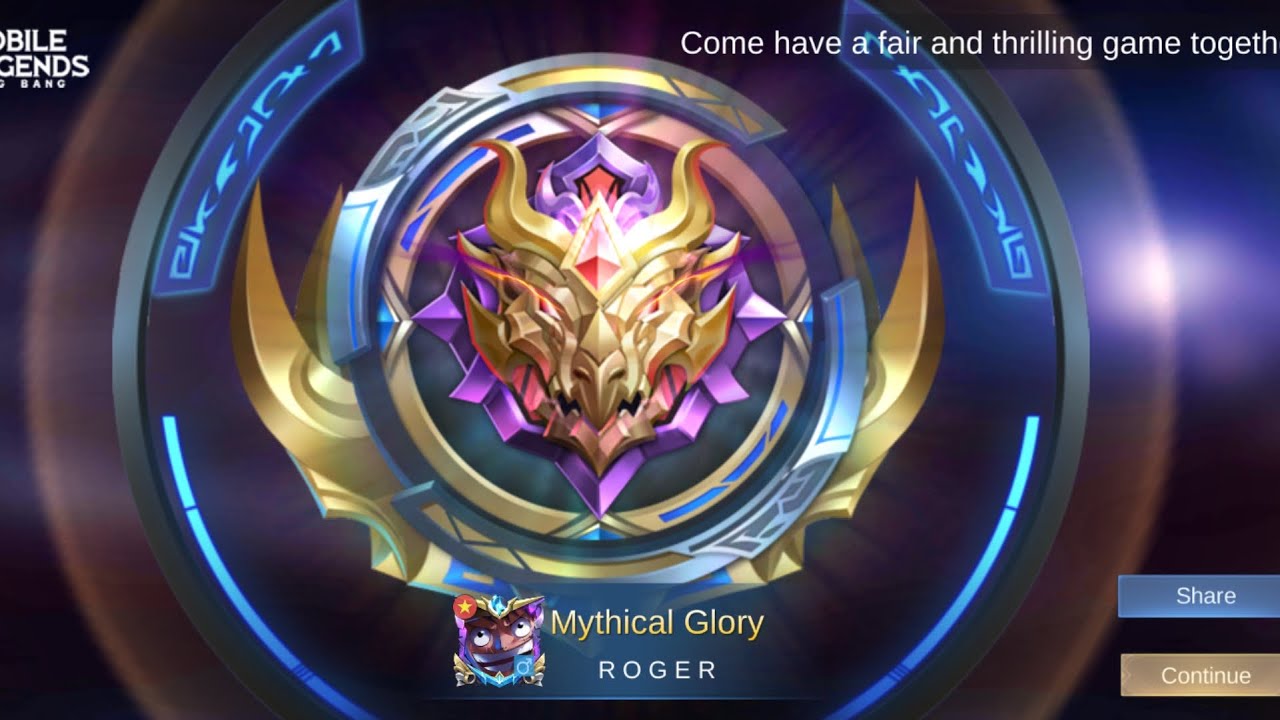 My Mythical Glory Path - YouTube