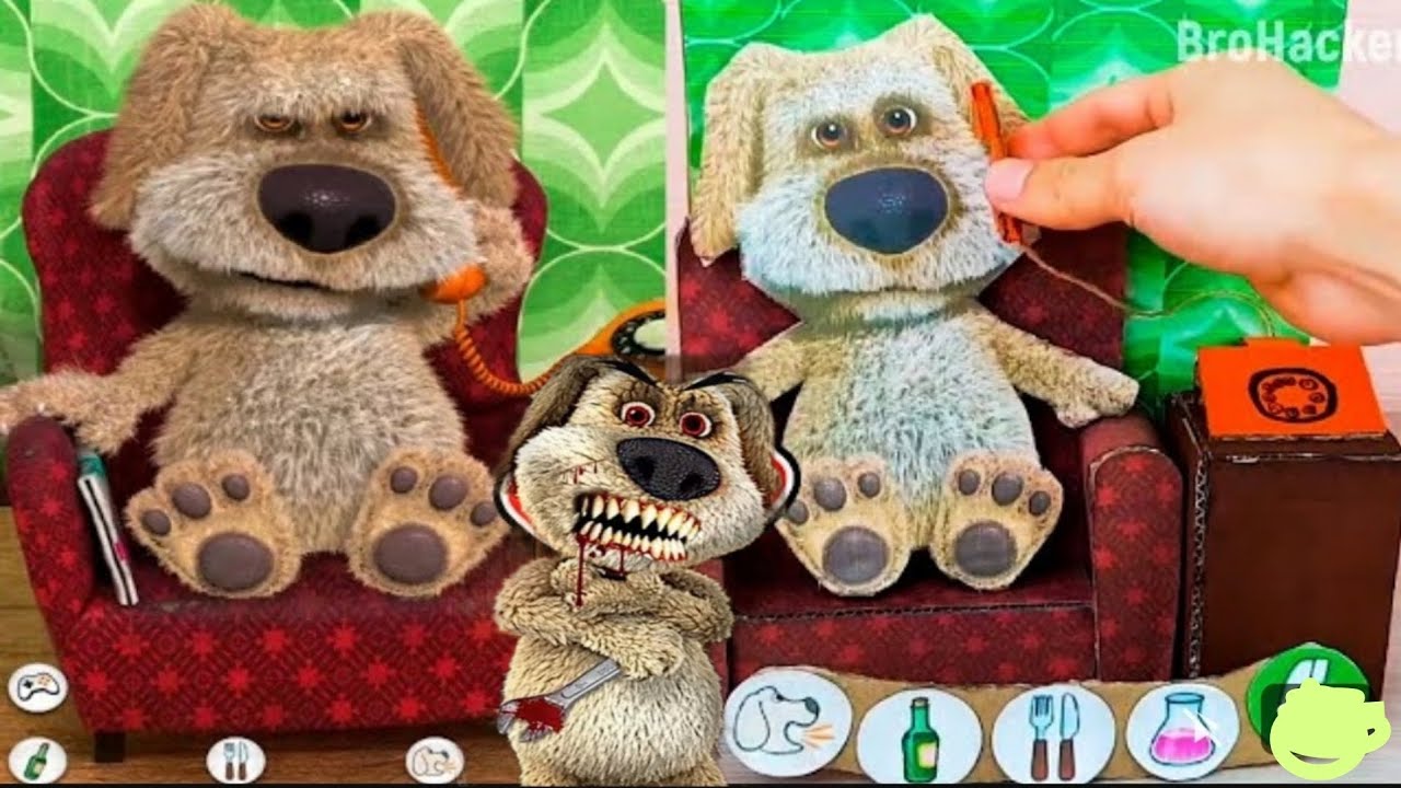 Talking Ben full gameplay|| - YouTube