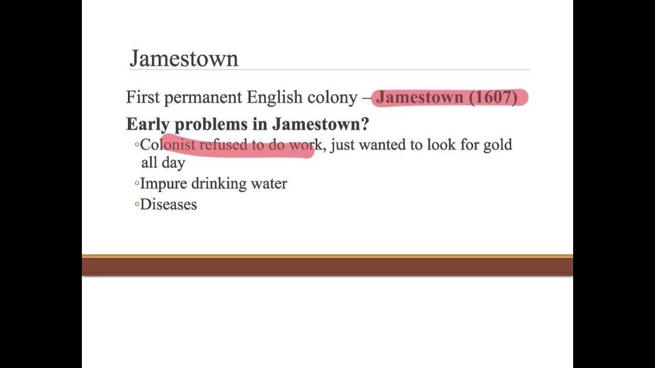 7th Grade Social Studies Unit 2 Exploration and Colonization Review ...