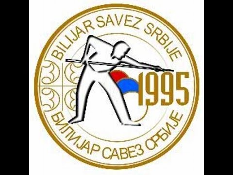 Srbija masters serija, polufinale, Leo Vig - Dragan Loncarski - YouTube